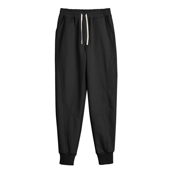 Blmnix Track Pants Men's Pants Low Rise Active Fit Sweat Pants Joggers ...