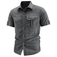 Blmnix Western Shirts Men's T Shirts Oversized Guide Big And Tall ...
