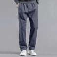 Blmnix Workout Pants Mens Pants Low Waisted Sweatpants with Pockets ...