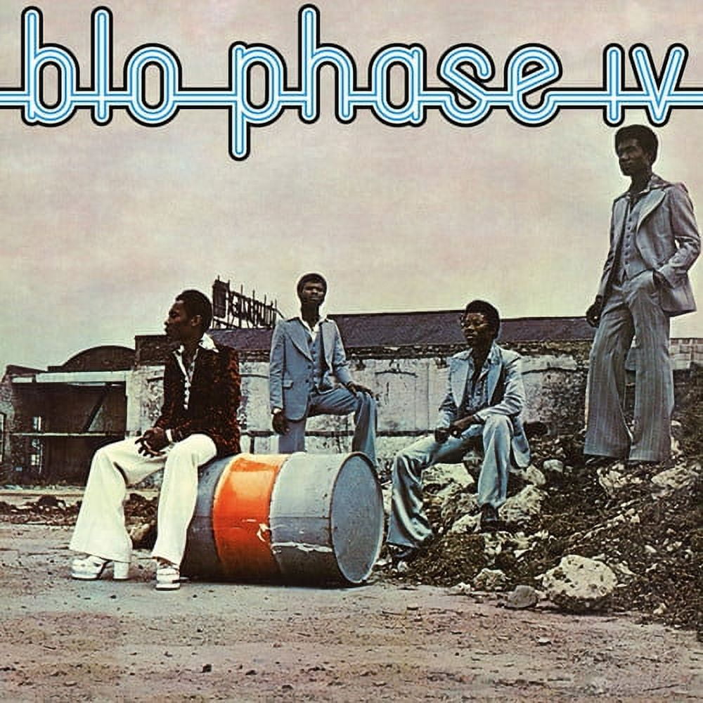 Blo - Phase Iv - Music & Performance - CD - Walmart.com