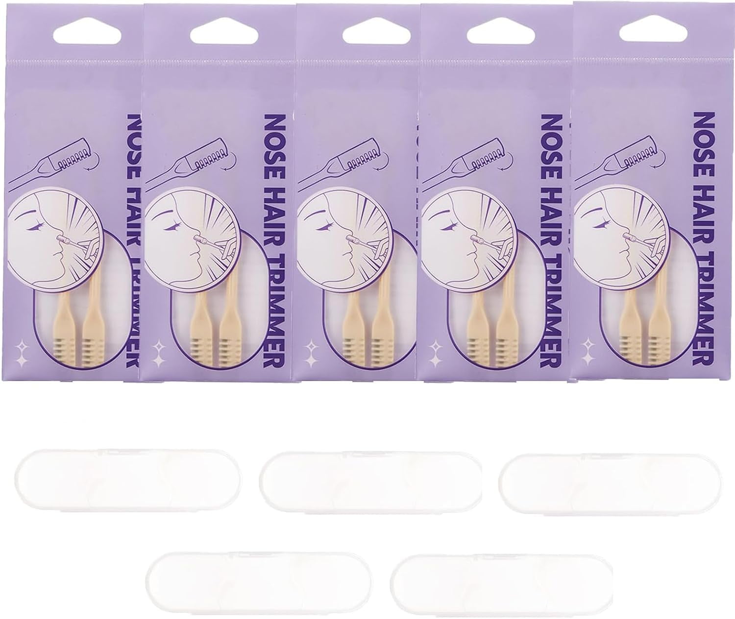 Bloame Nose Hair Trimmer, Bloame Nose Trimmer, Bloame Trimmer, Double ...