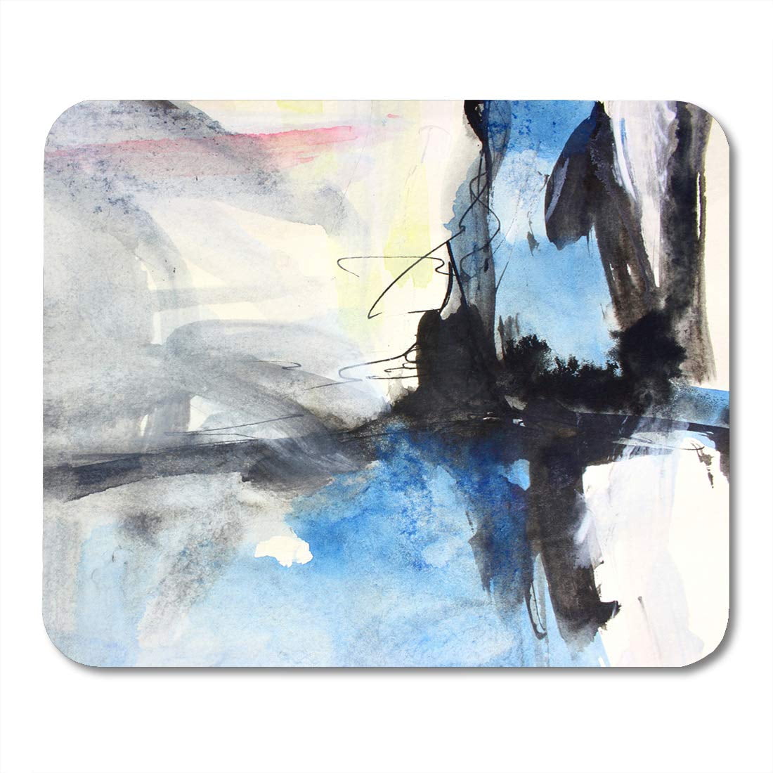 Ink Blobs