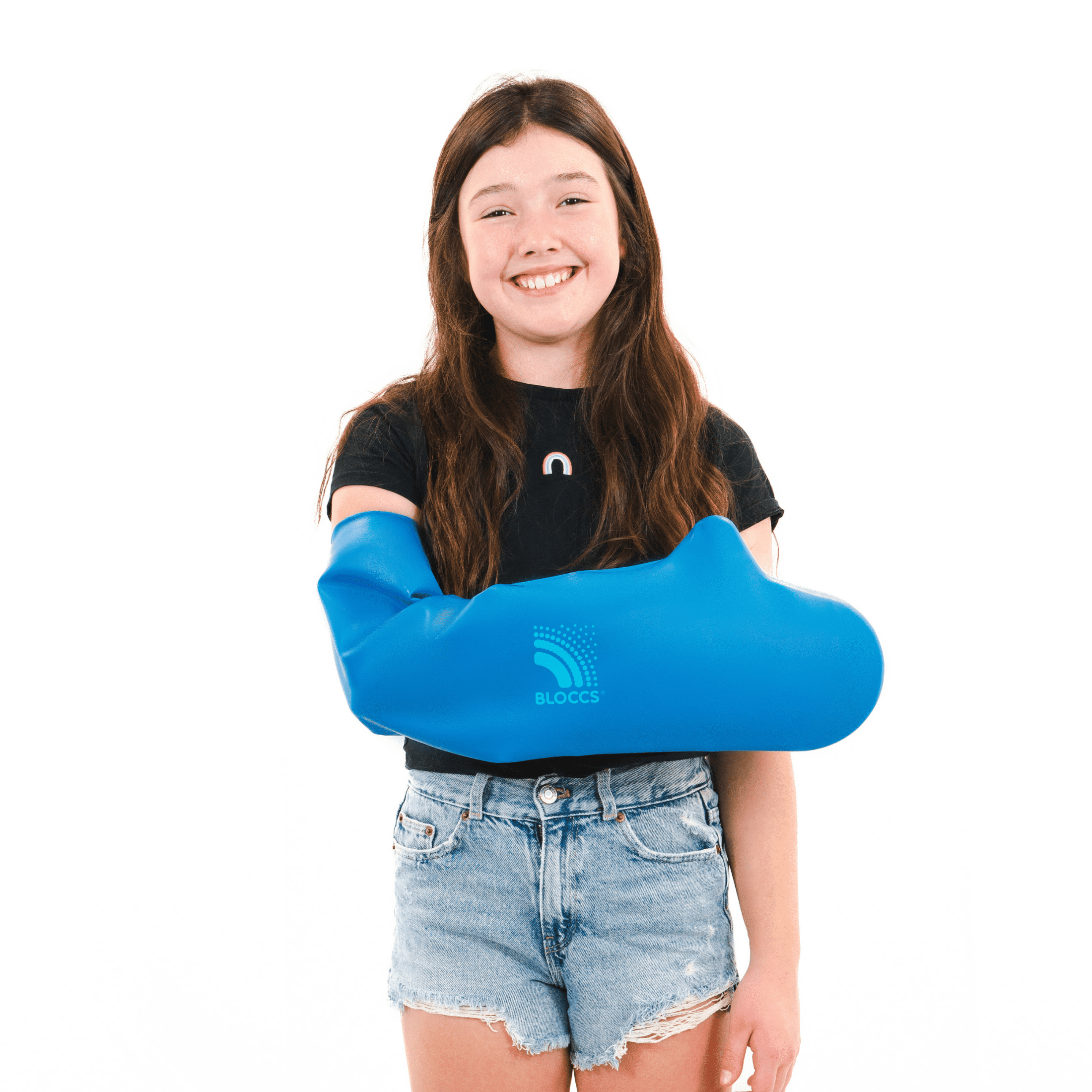 Bloccs 100% Waterproof Cast Covers for Swimming Arm Kids - Aquatic ...