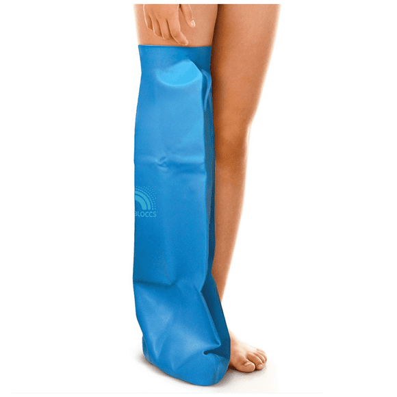 Shower Leg Protector