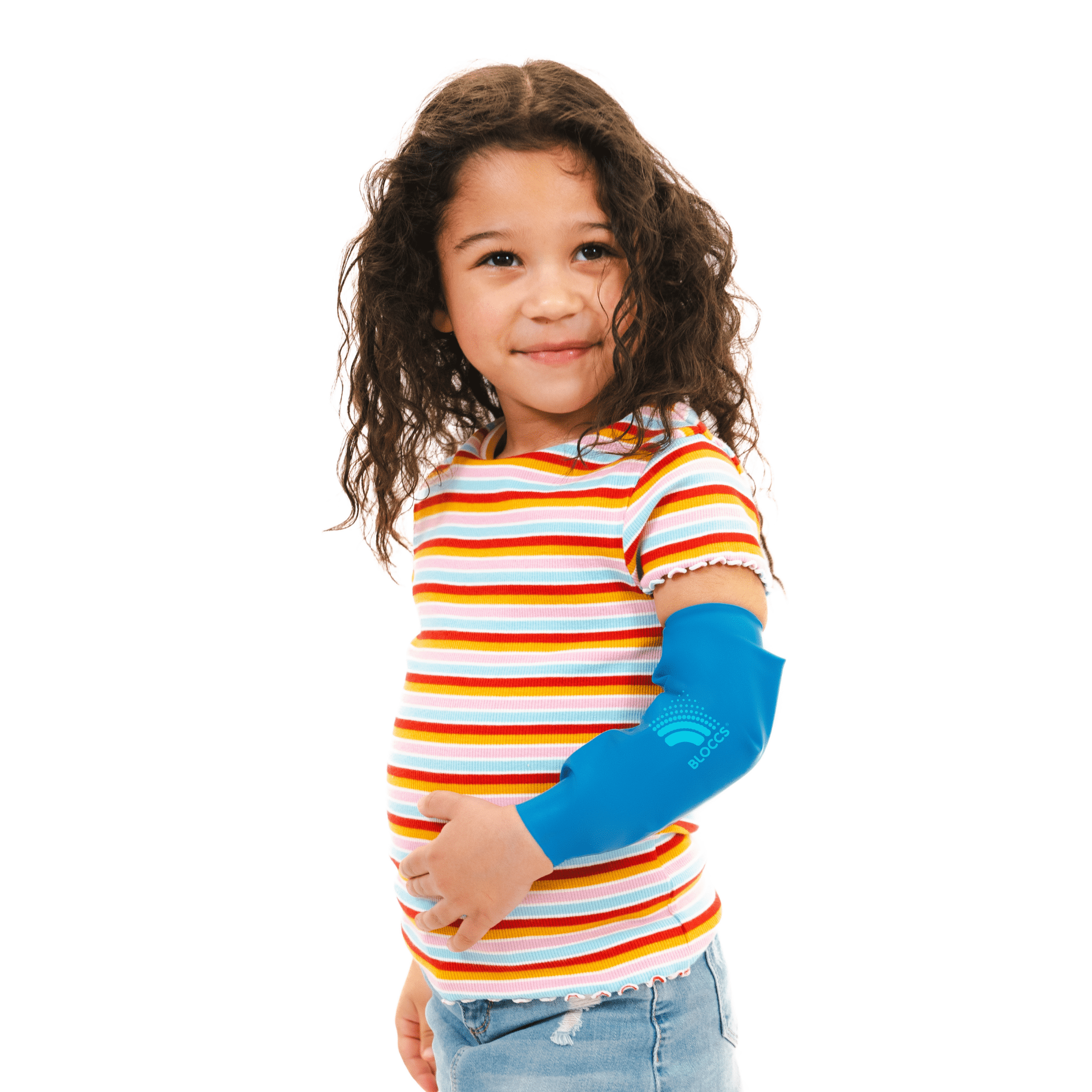 Bloccs Waterproof PICC Line & Elbow Cover, Child HSA/FSA Eligible ...