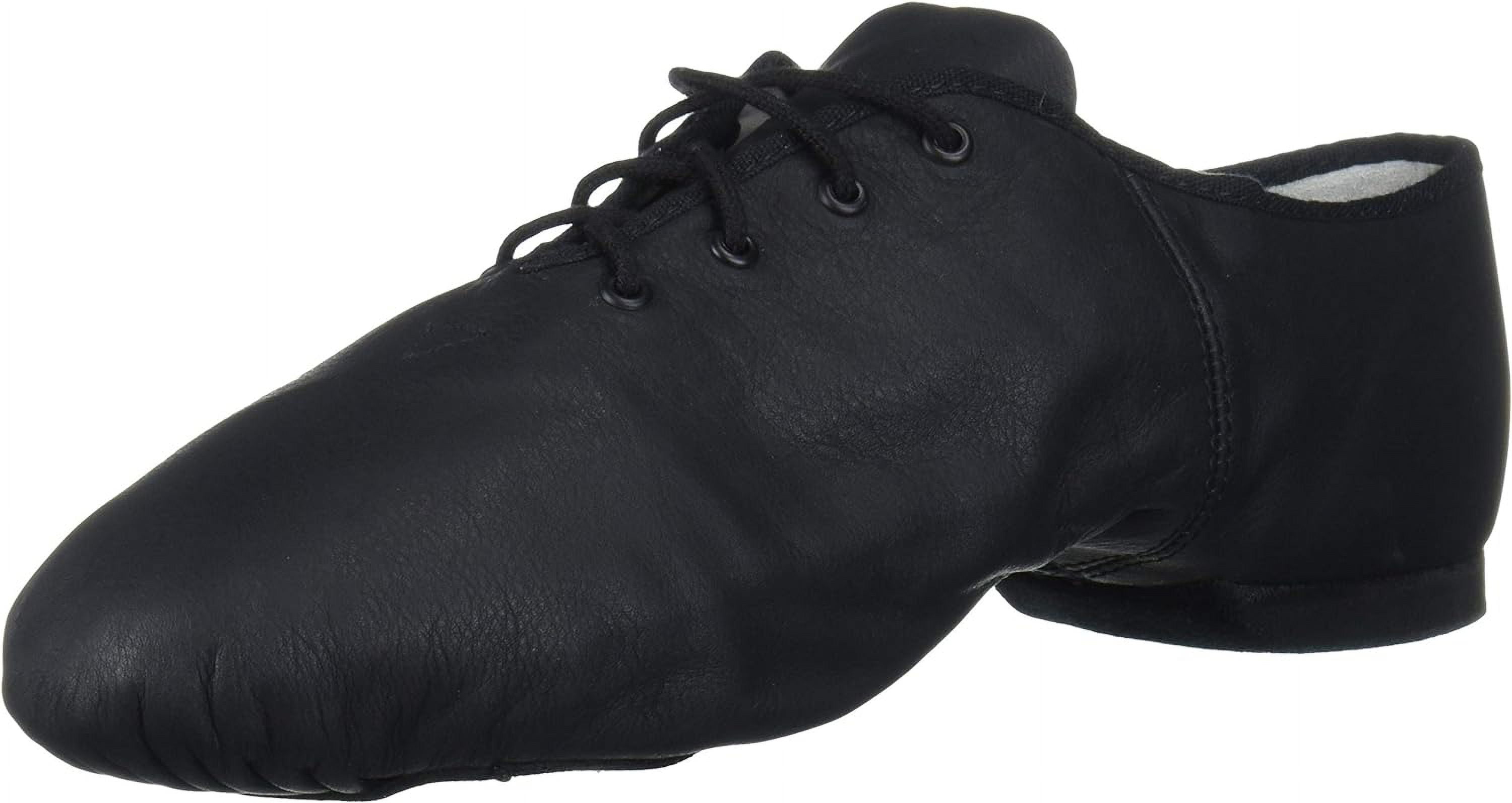 Bloch Men's Ultraflex Suede Sole Dance Shoe 9 Black - Walmart.com