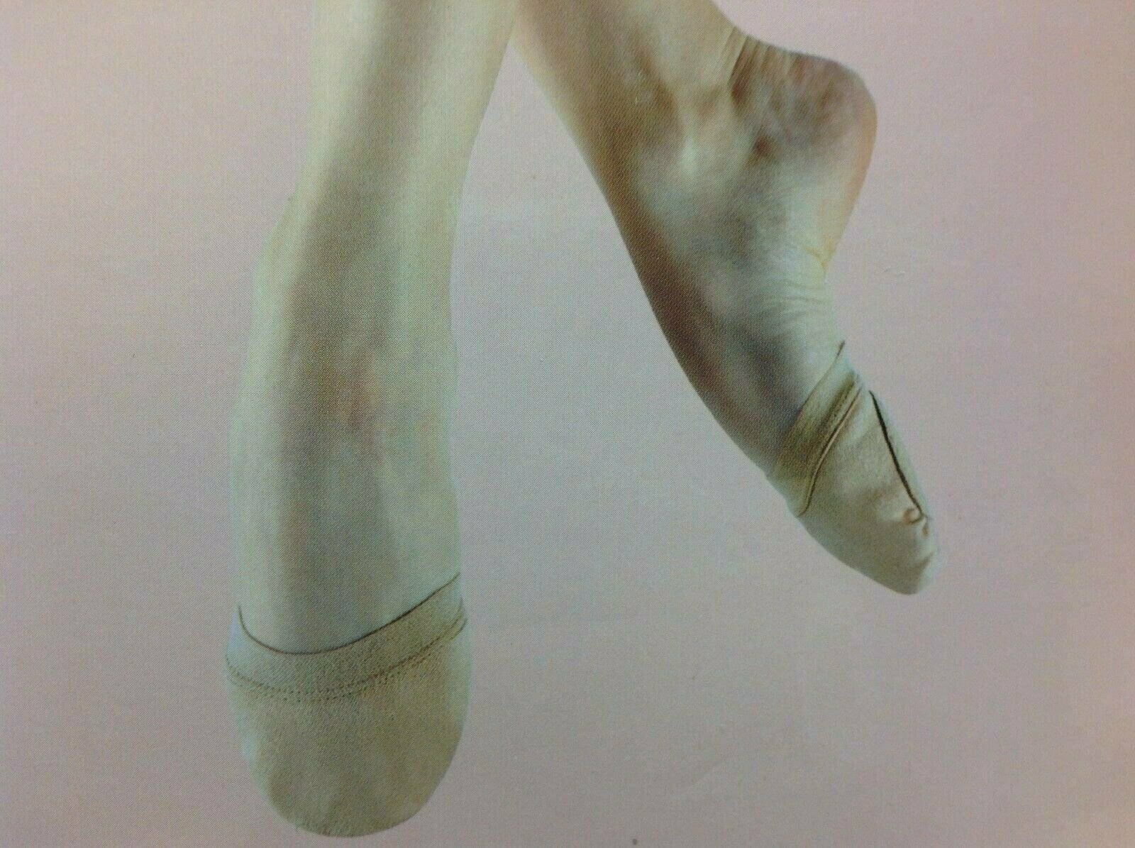 Bloch S0636L Spin Lyrical dance shoe half shoe Tan XSMALL 2-3 - Walmart.com