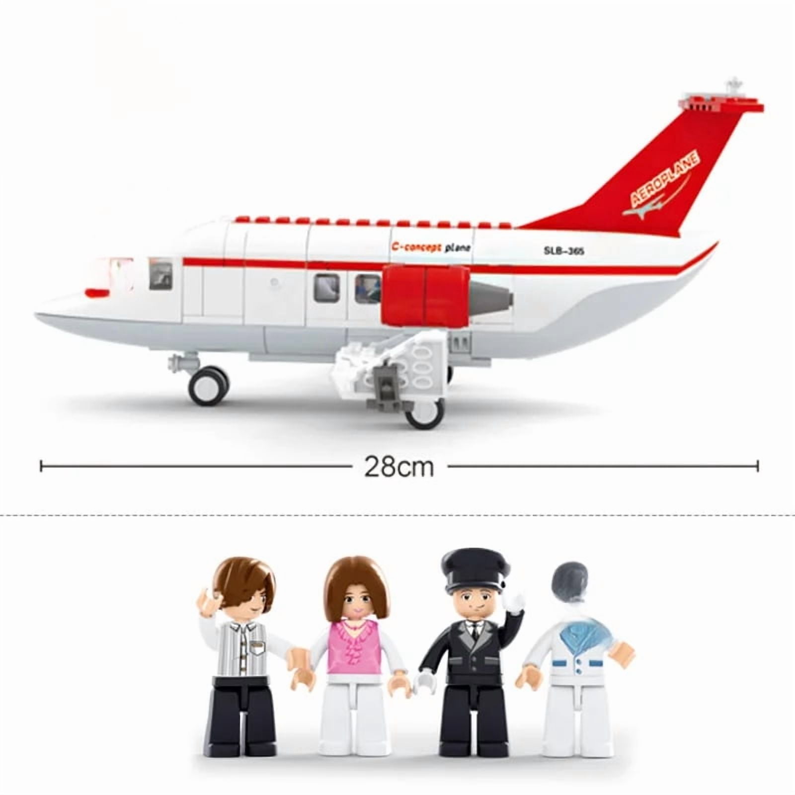 Block Aircraft Air Bus 0367 International Airport 0370 Air Ambulance ...