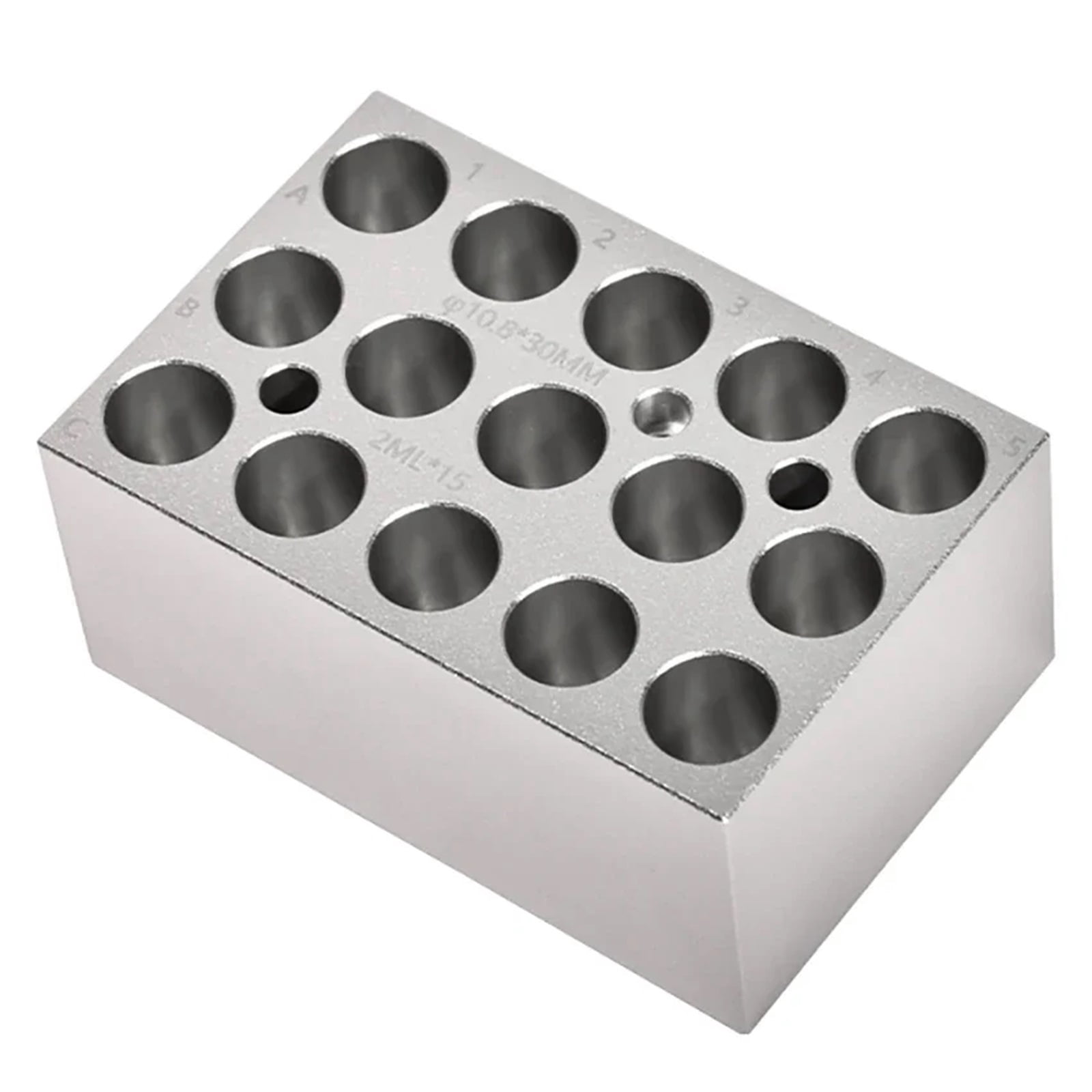 Block For Mini Dry Bath Incubator Heating E Block For MDB100 / MDB100C ...