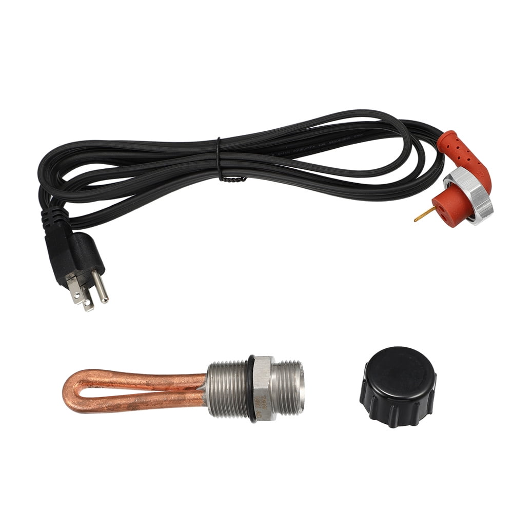 Block Heater Kit Engine Heater Fit For Dodge Ram 2500 3500 5.9L 6.7L ...