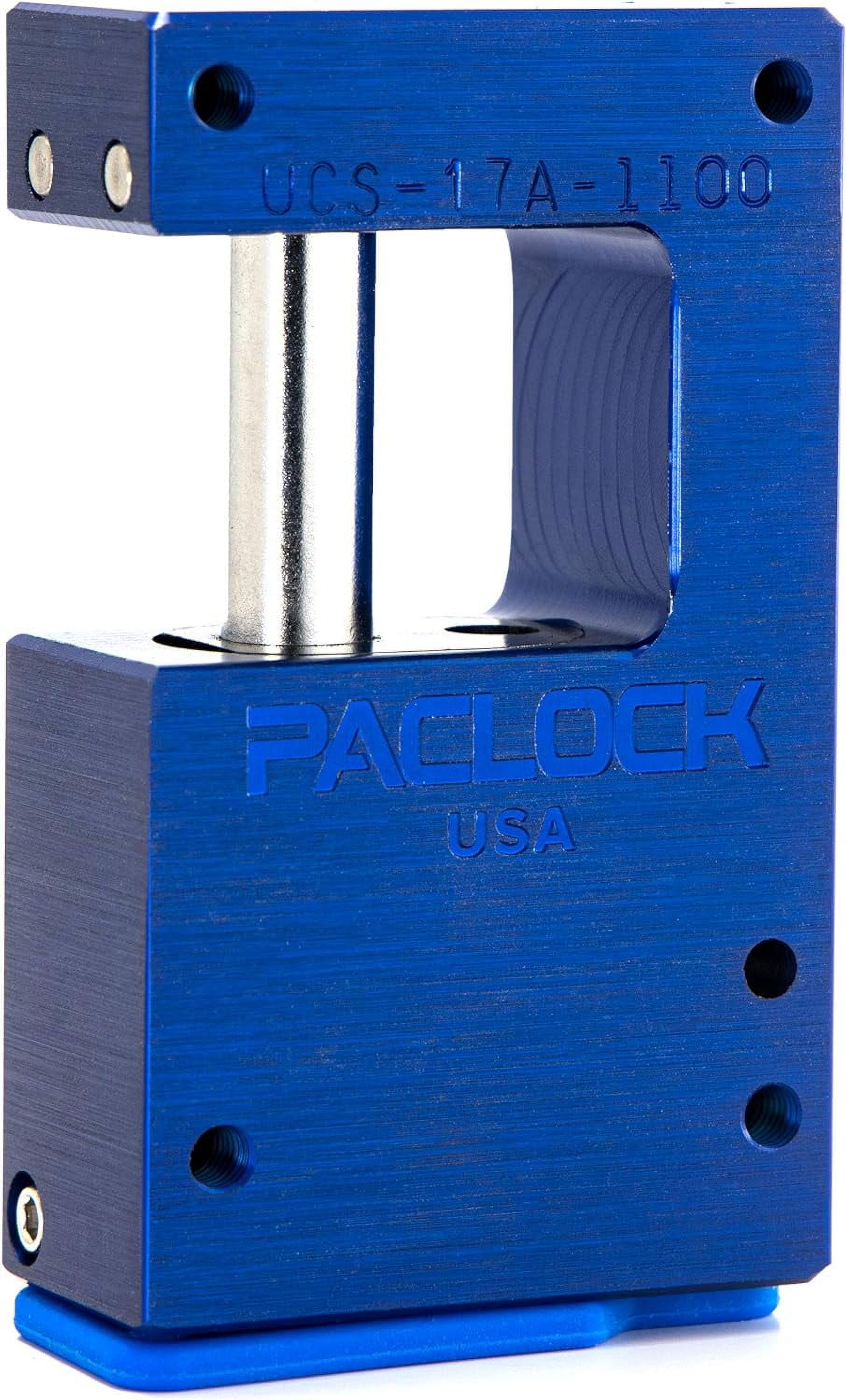 Block-Lock, Buy Act Compliant, High Performance 6-Pin Cylinder, One ...