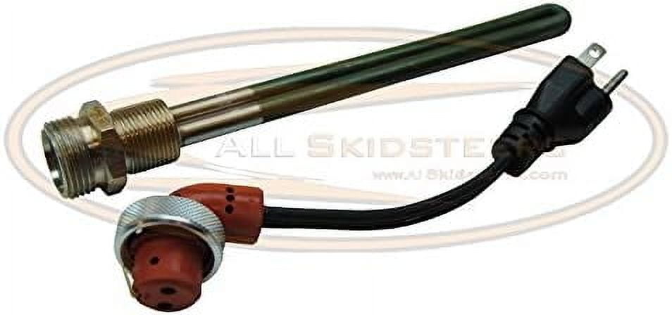 Block/Oil Pan Heater (Deutz Engine) for Bobcat® Skid Steers | Replaces ...