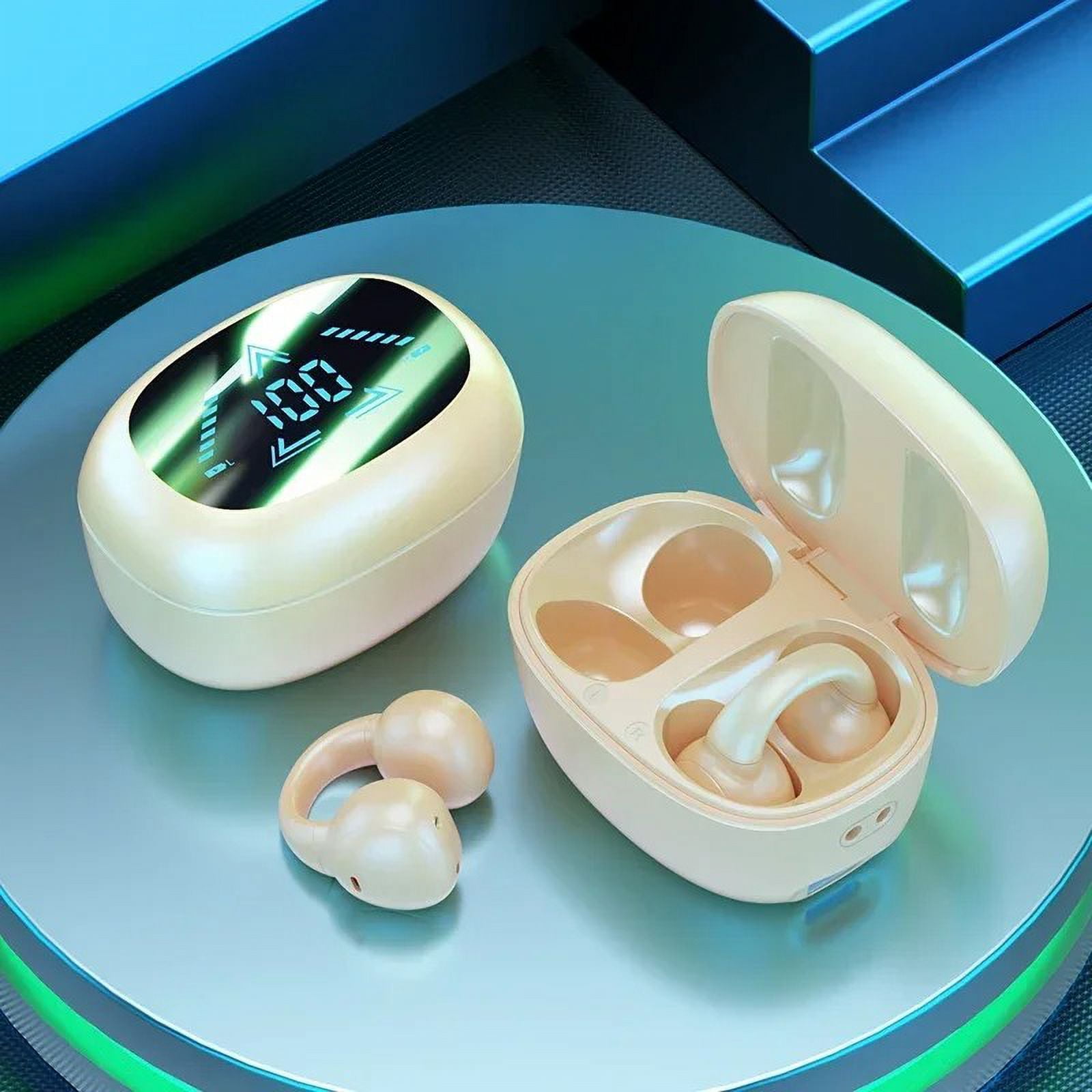 Block Out External Noise with Active Noise Cancellation Wireless ...