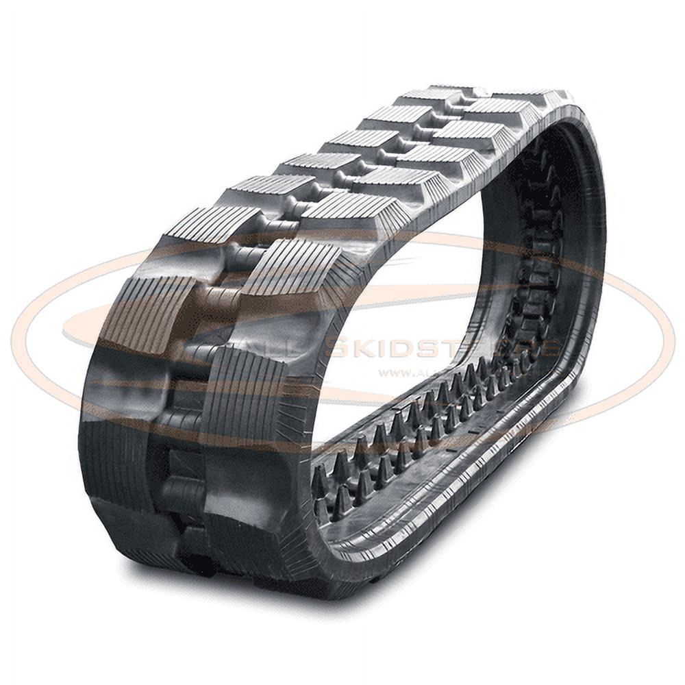 Block Pattern Rubber Track for Bobcat® Skid Steers ( 300 x 84 x 46 ...