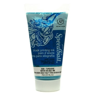 Speedball Metallic Block Printing Ink Set, 4 Colors - Walmart.com