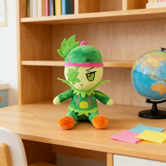 Block Tales Griefer Blocktales Plush Griefer Plush Stuffed Animals ...