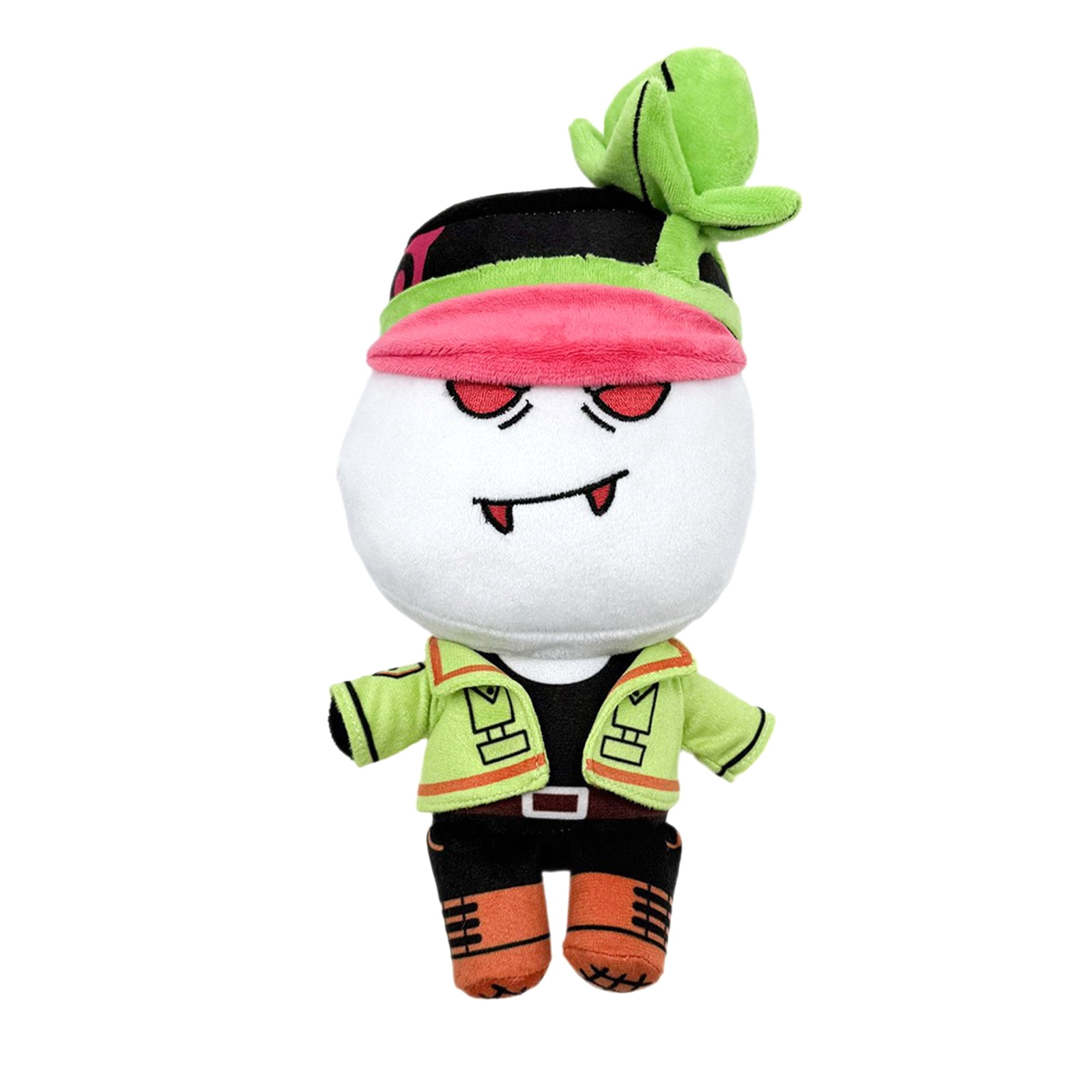 Block Tales- Griefer Plush Toy Villain Collectible, Soft Stuffed Animal ...