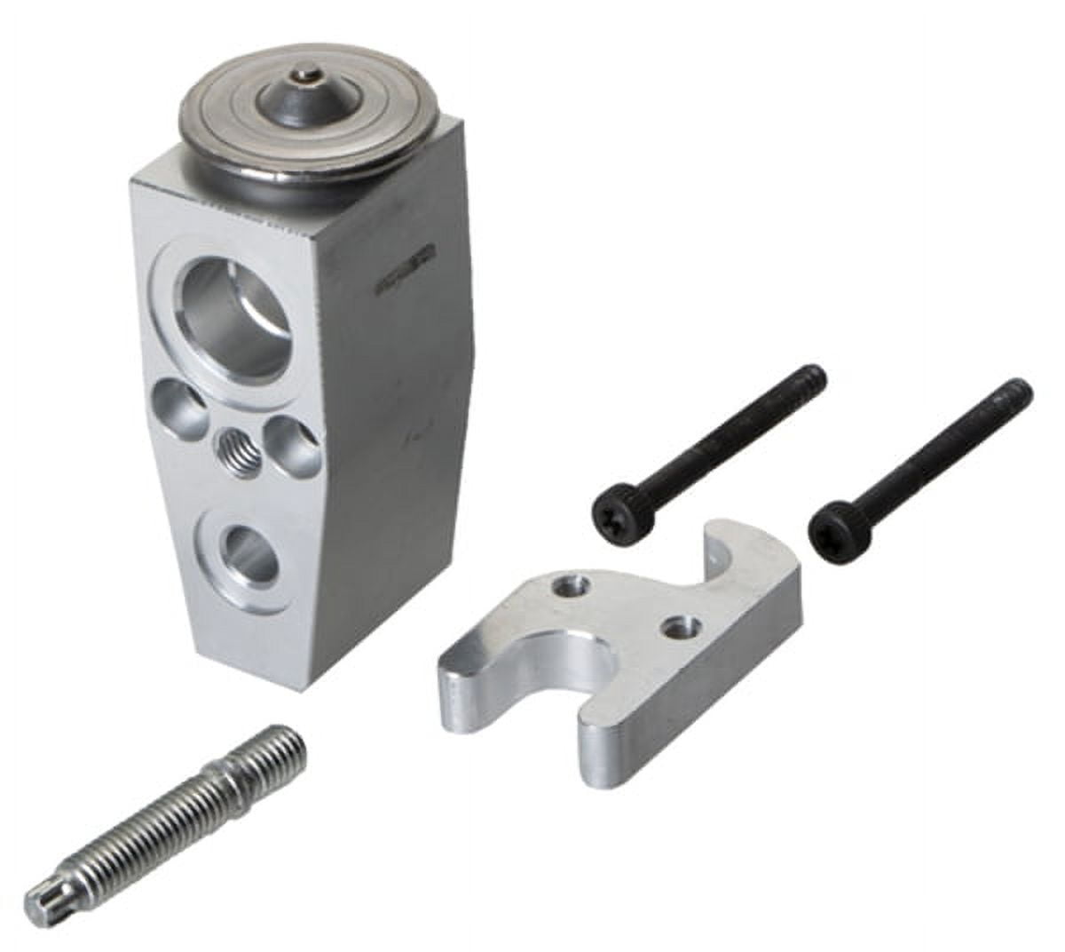 Block Type Expansion Valve Kit w/o Solenoid - Walmart.com