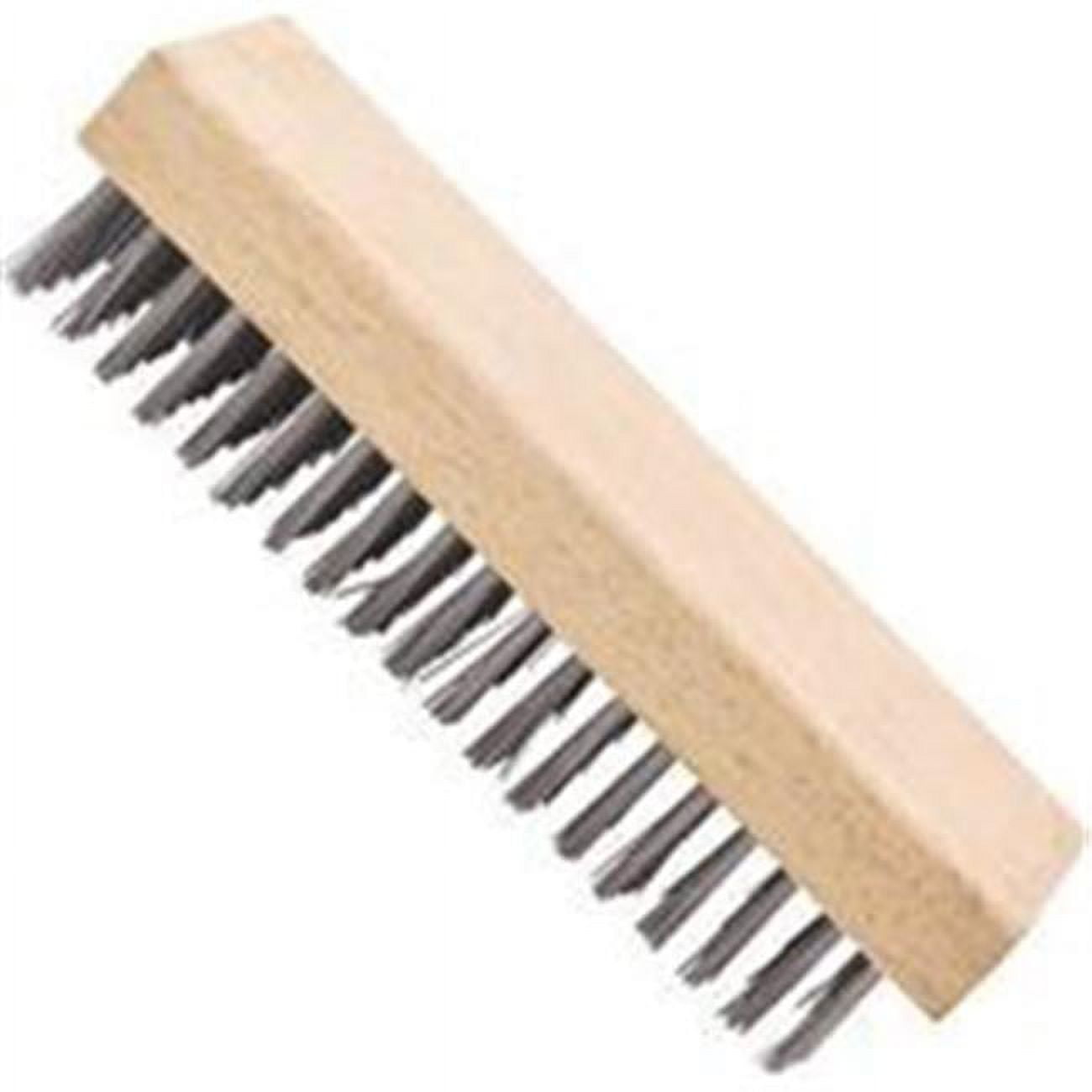 Block Wire Brush WB00619S - Walmart.com