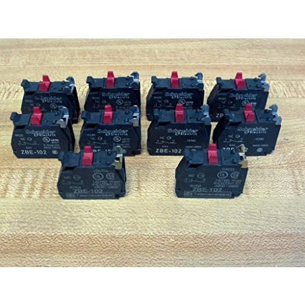 Block ZBE102 35564 Schneider (Pack of 10) - Walmart.com
