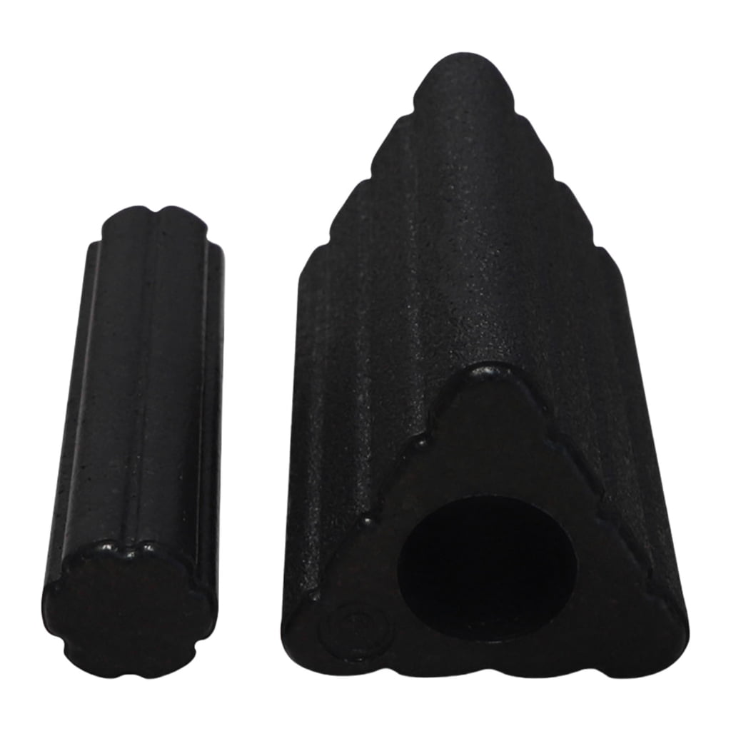 Block and Massage Rollers Set Wedges Stretch Board Perfect for Adults ...