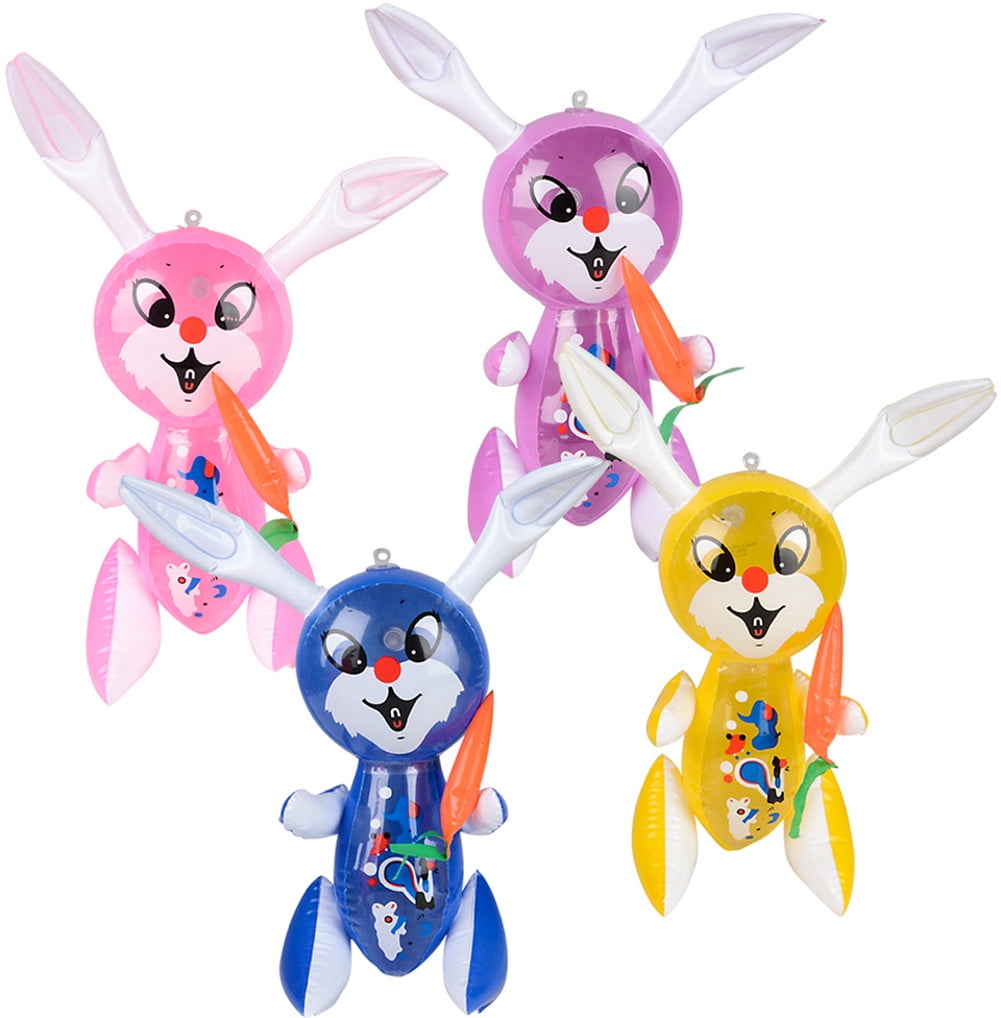 BlockBuster Costumes Custom Bundle Set of 12 17" Inflatable Easter ...