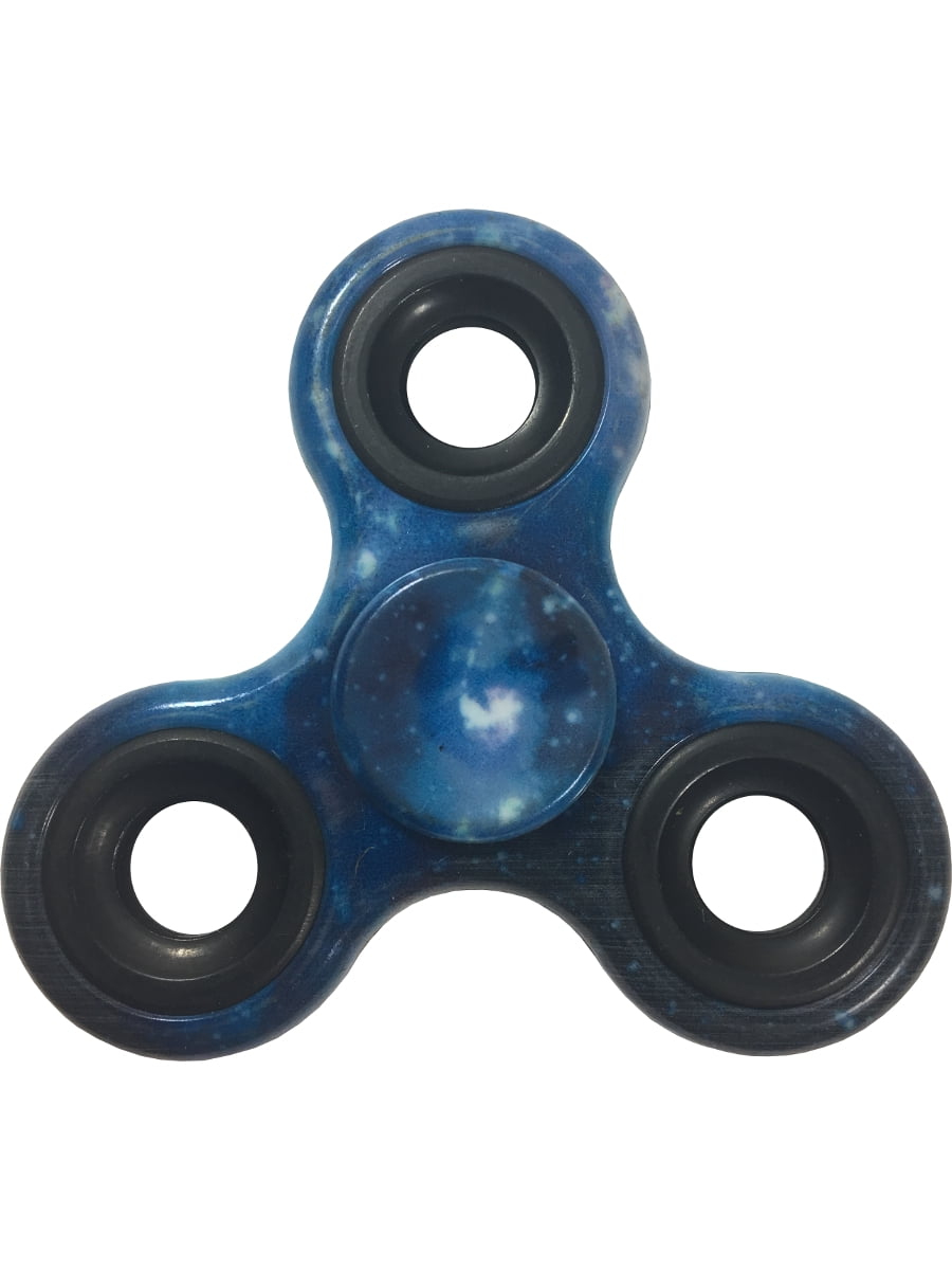 Fidget Spinner High Speed Galaxy Hand Spinning Relief Toy - Walmart.com