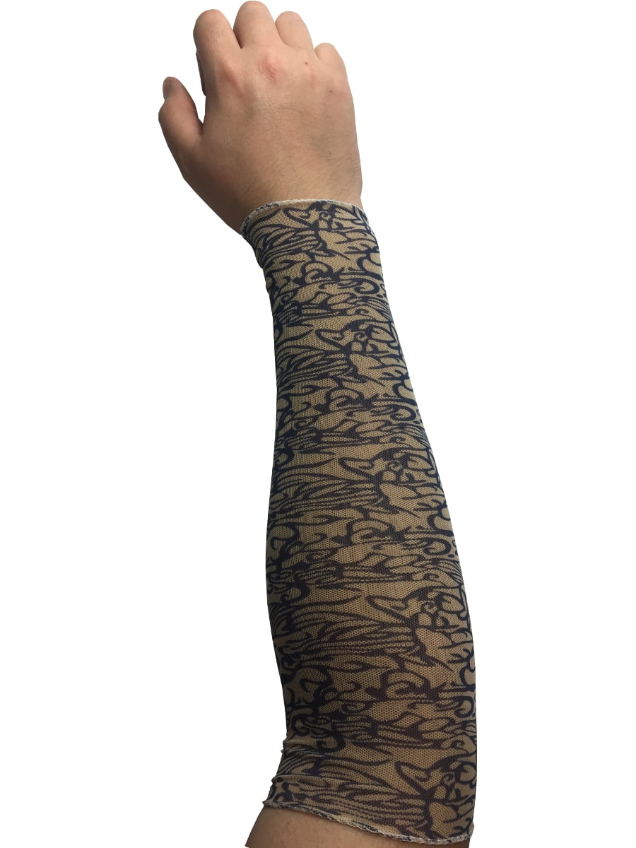 Cloud Tattoo Arm