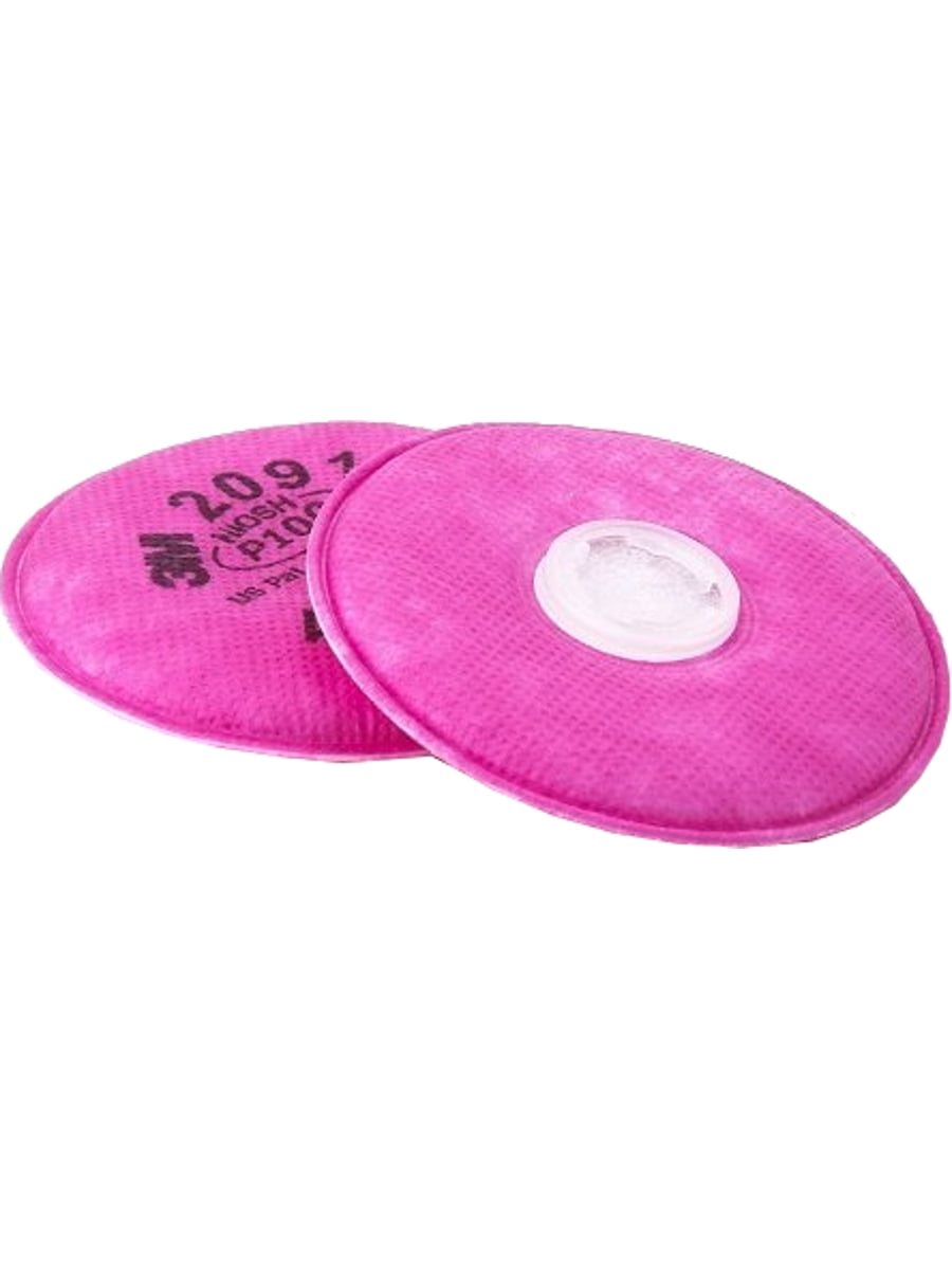 BlockBuster Costumes N95 Particulate Respirator Filters P100 For ...