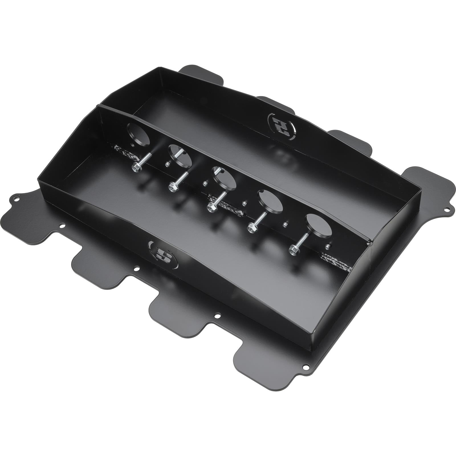 BlockDock™ Gen 3 Hemi 5.7 6.4 Engine Valley Cover Lift Plate Direct ...
