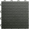 BlockTile Modular Interlocking Garage Floor Tiles, Set of 30 (12" x 12 ...