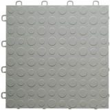 BlockTile Modular Interlocking Garage Floor Tiles, Set of 30 (12" x 12 ...