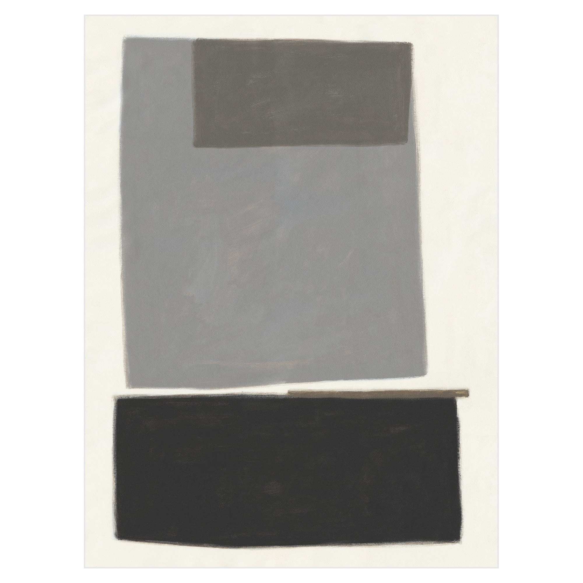 Free Shipping! Masterpiece Art Gallery Blockade I by Maja Gunnarsdottir ...