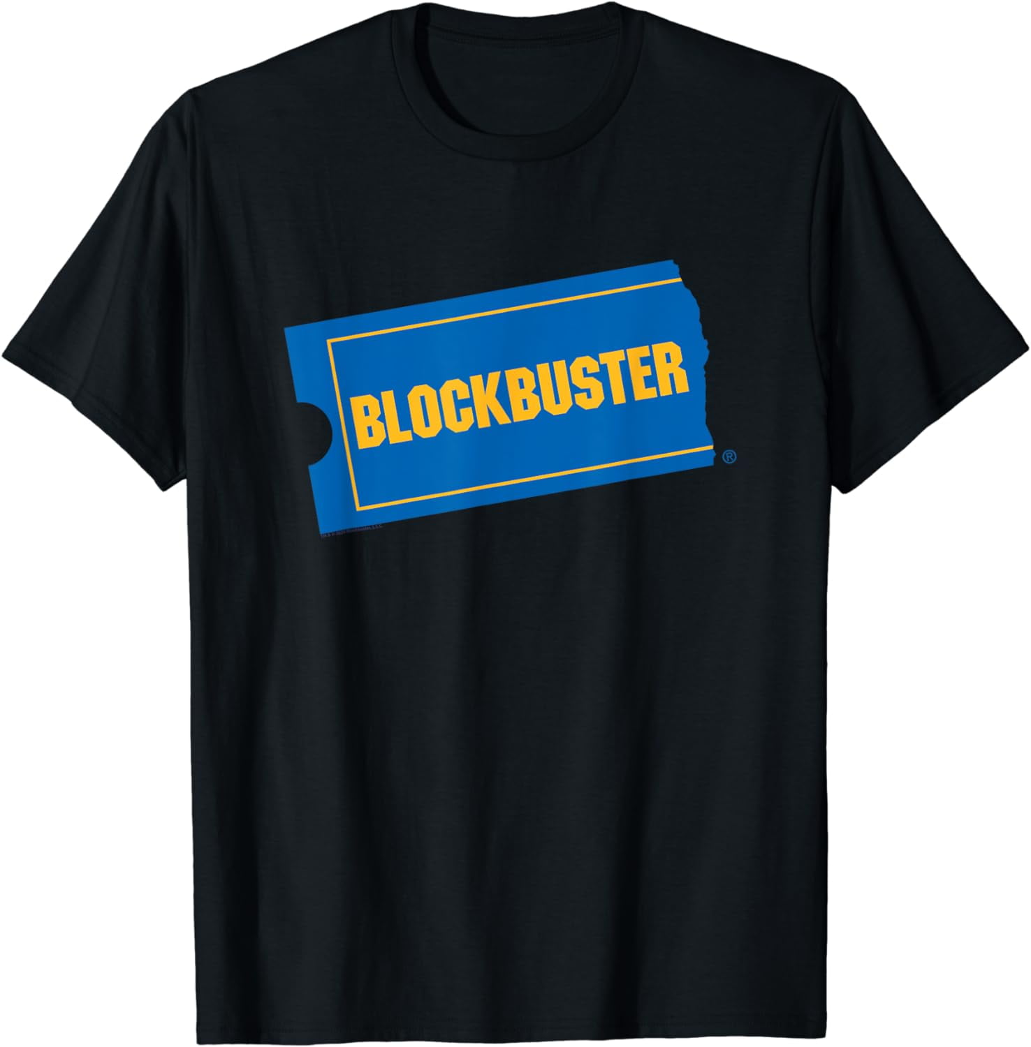Blockbuster Be Kind. Rewind. T-Shirt - Walmart.com