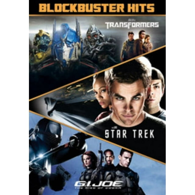 Paramount - Blockbuster Hits [DIGITAL VIDEO DISC] - Walmart.com