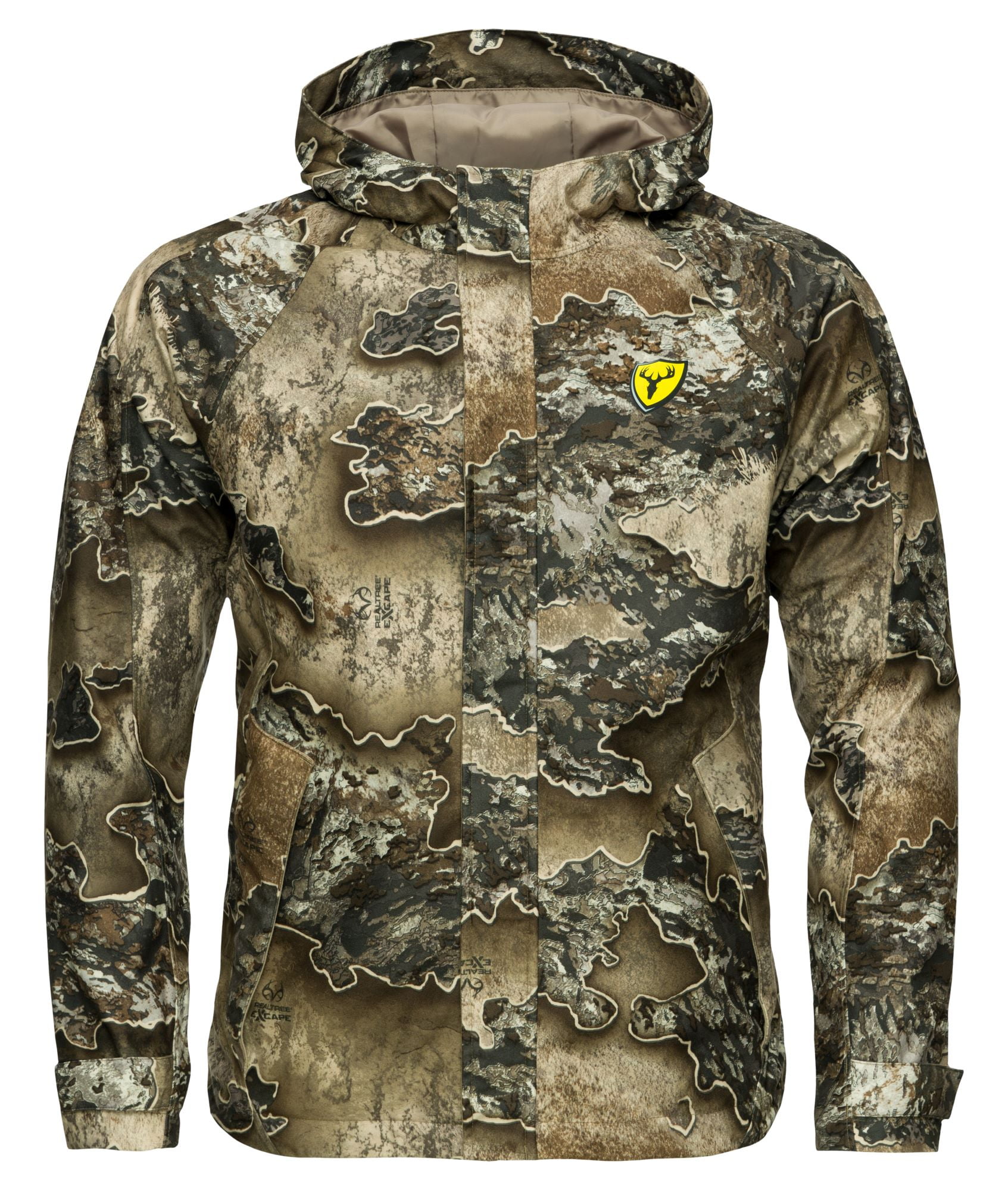Blocker Outdoors Hunting Camouflage Drencher Waterproof Breathable ...