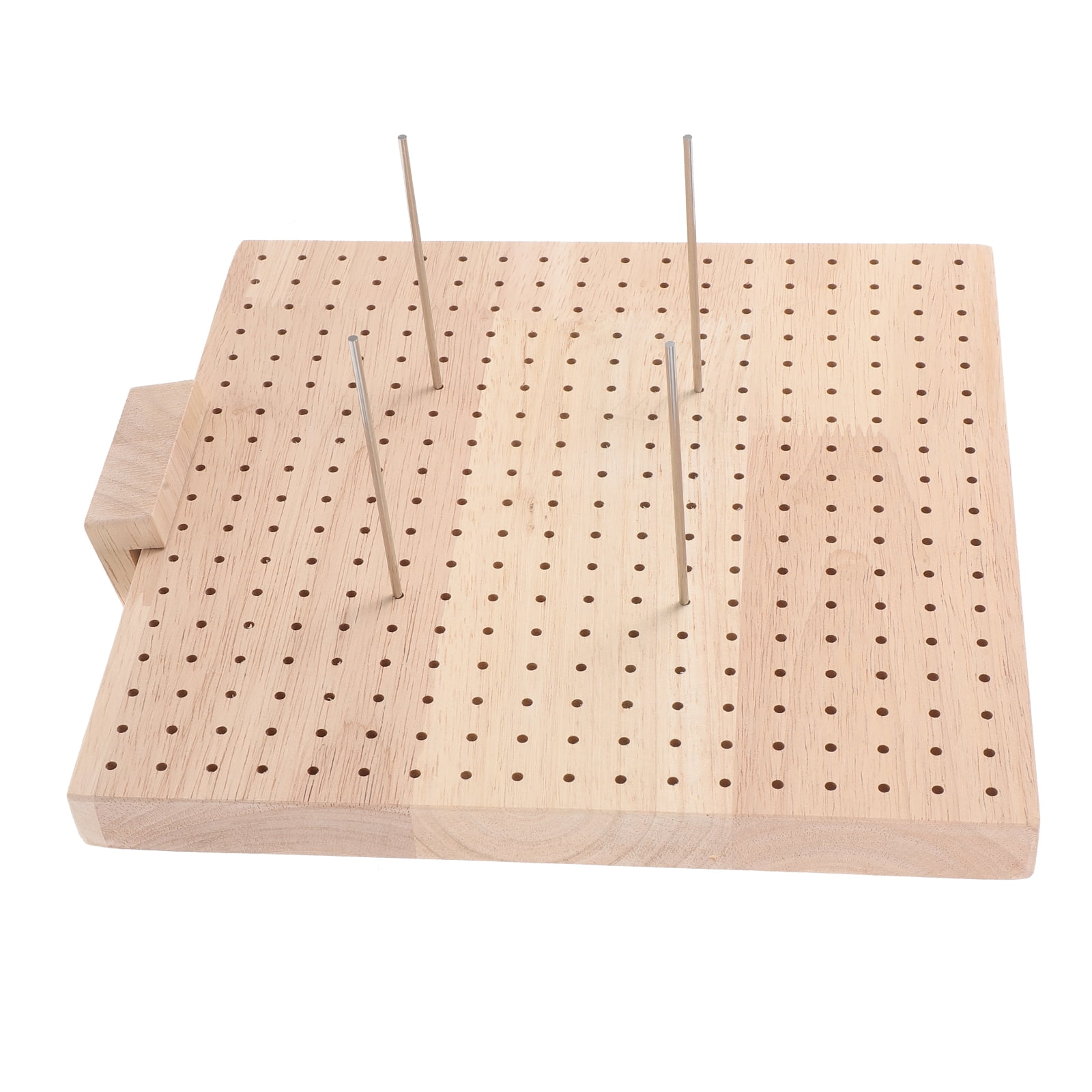 Blocking Board for Crocheting Wood Mats Knitting and Hook Peg Boards ...