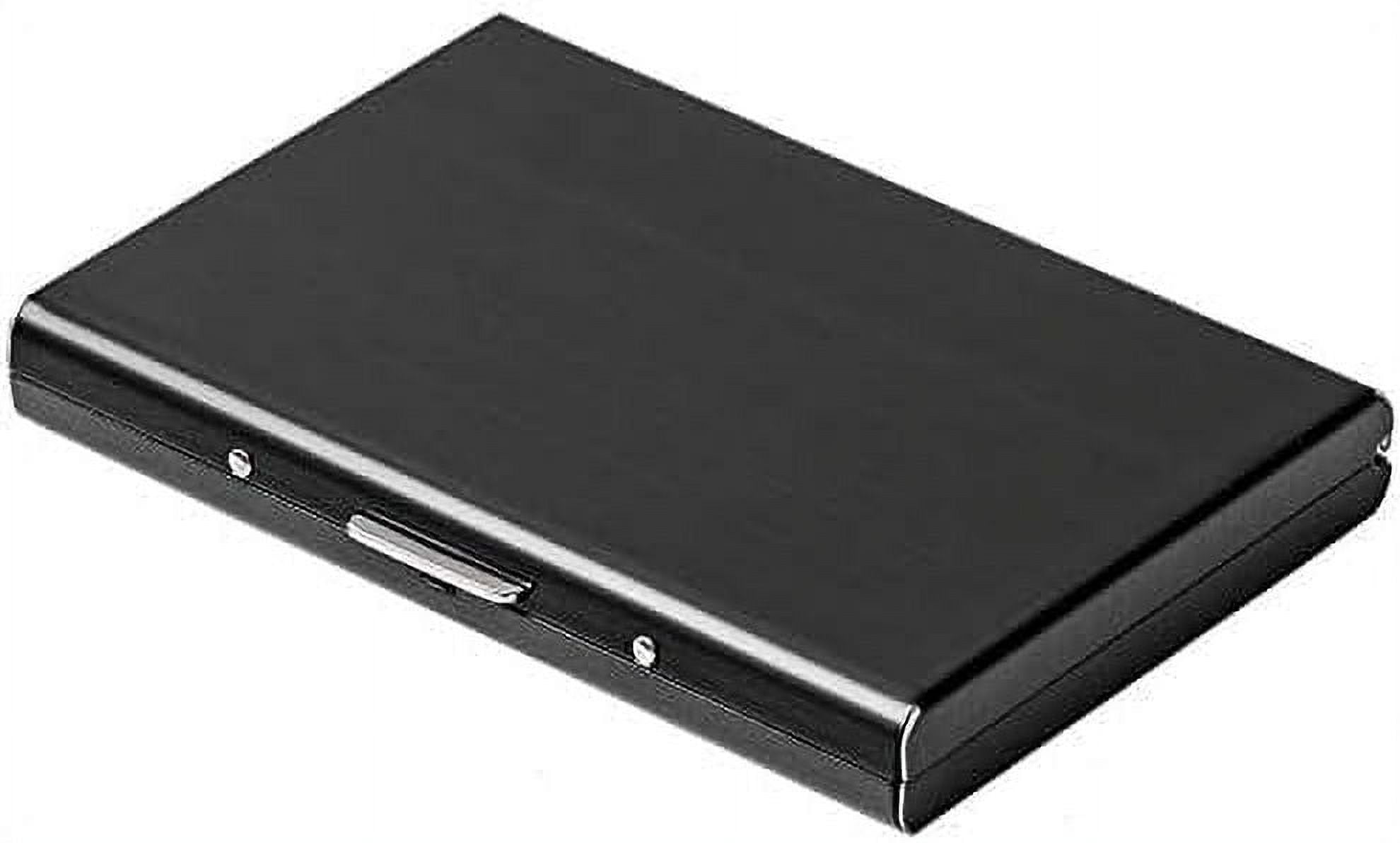 Blocking Credit Card Holder/Protector Card Holder Case，Best Metal ...