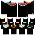 Blocking Credit Card & Passport Sleeves (14 Short Side Credit Card & 4 ...
