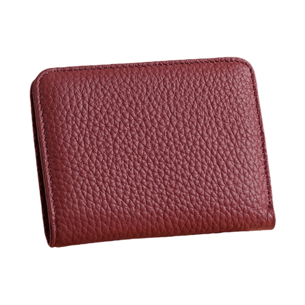 Blocking PU Wallet for Women Small and Stylish Card Slot Short Wallets ...