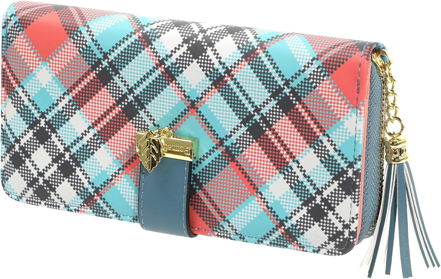 Blocking Wallets for Women with Multiple Card Slots and Cellphone ...