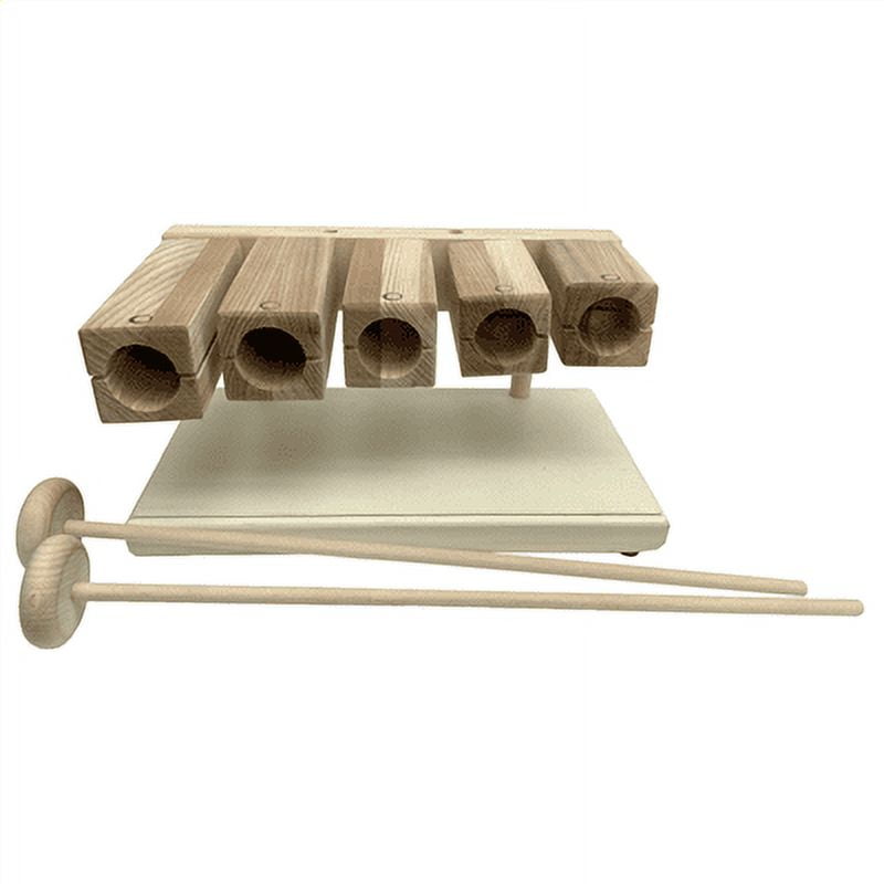 Blocks 5PT Piccolo Temple Blocks - Walmart.com