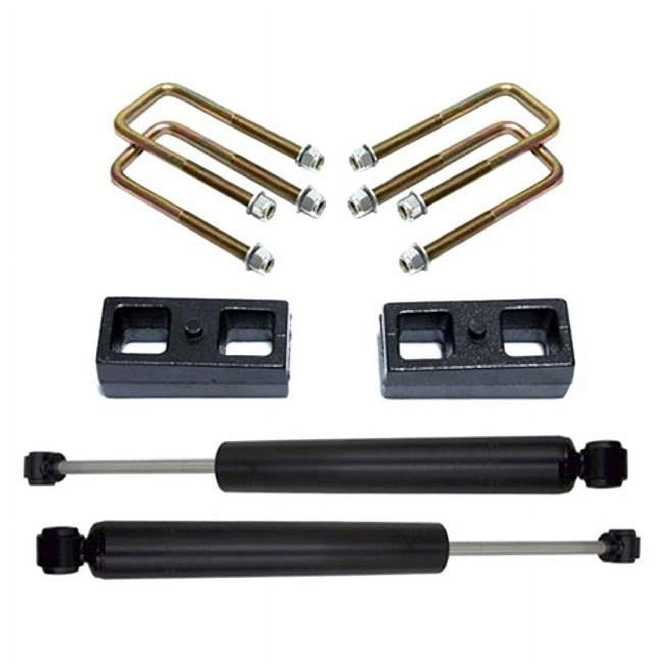 Blocks Rear Suspension Lift Kit - 2 in. - Walmart.com