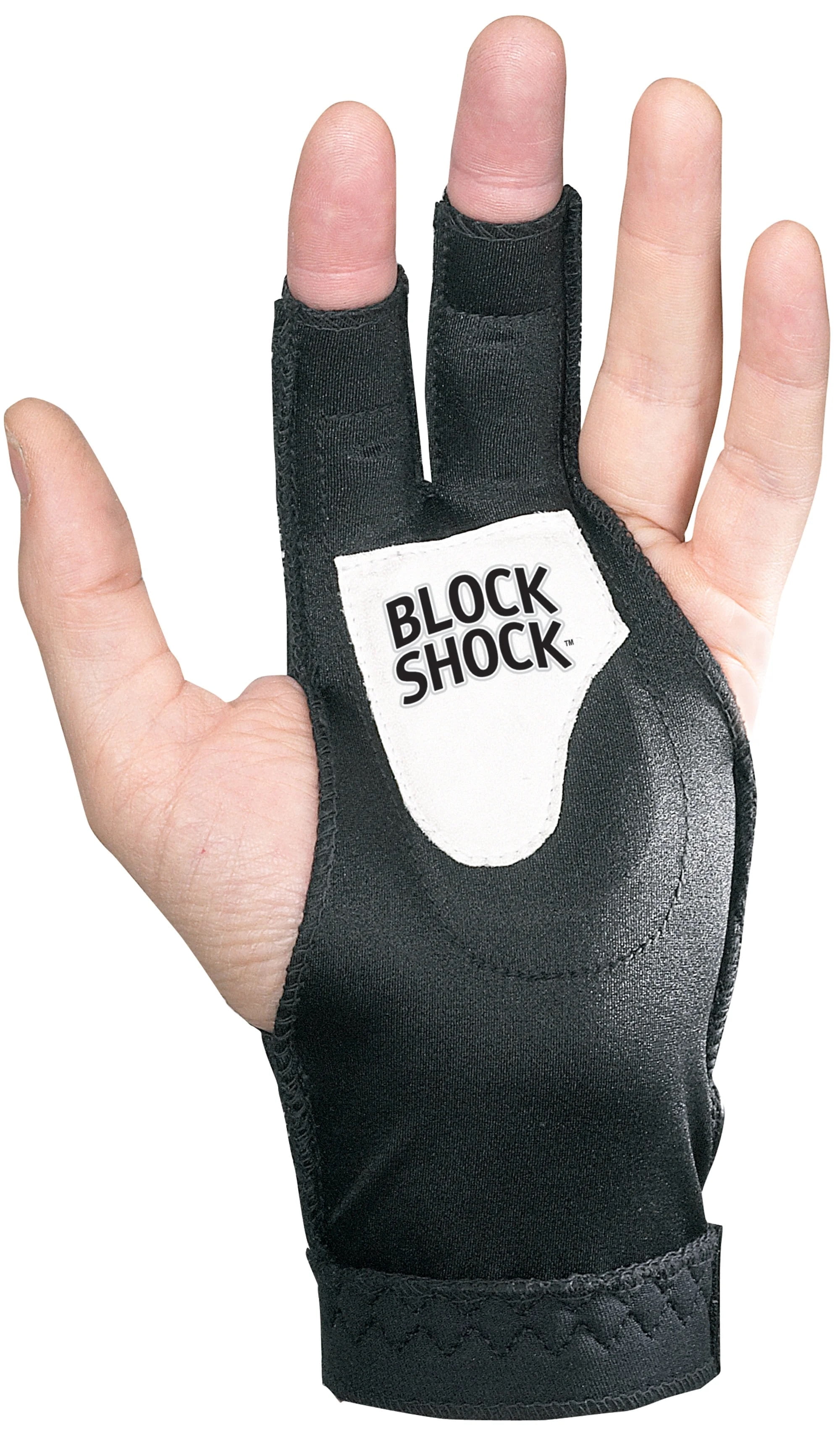 Markwort Blockshock Absorbing Glove, Adult Left Hand, Impact Comfort ...