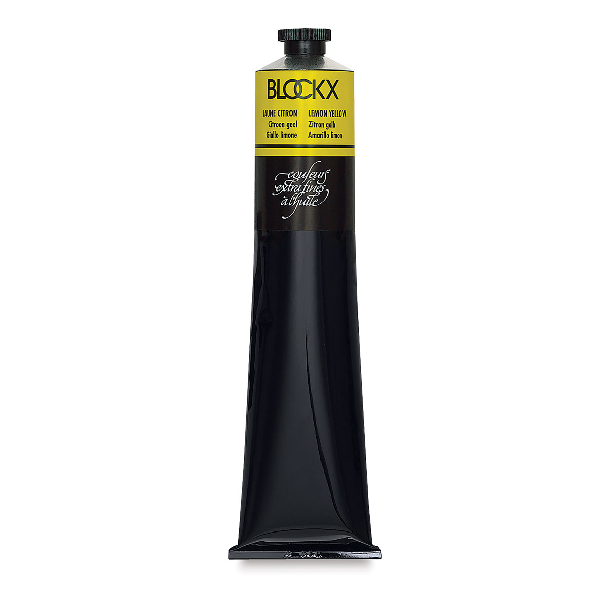 Blockx Artist Oil Color - Lemon Yellow, 200 ml tube - Walmart.com