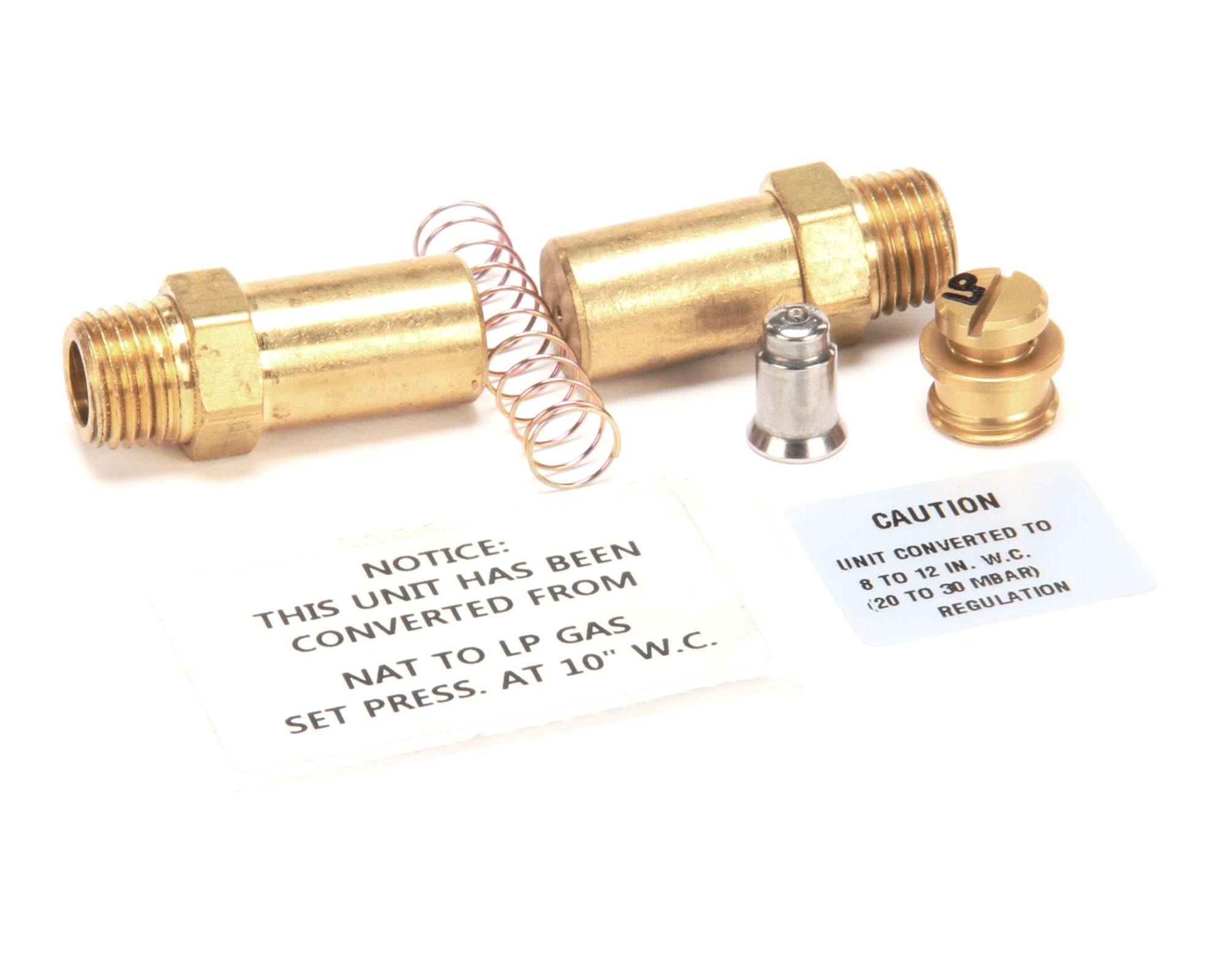 Blodgett 21083 Natural Gas to LP Conversion Kit - Walmart.com