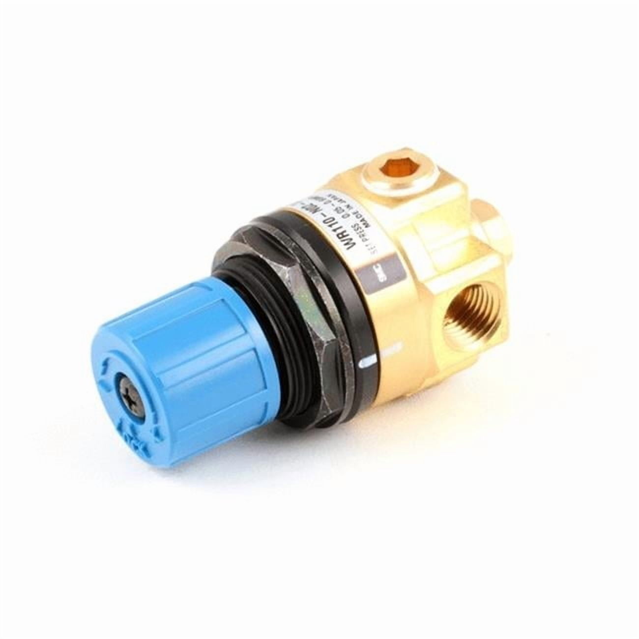 Blodgett 50657 2.35 in. 0-100 PSI Pressure Regulator - Walmart.com