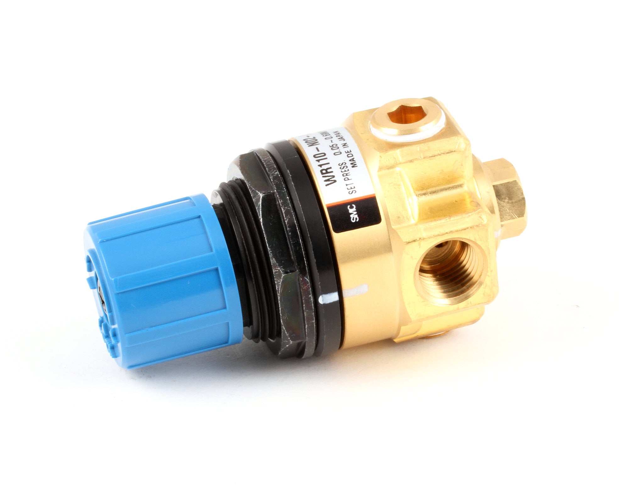 Blodgett Pressure Regulator,0-100 Psi 50657 - Genuine OEM Replacement ...
