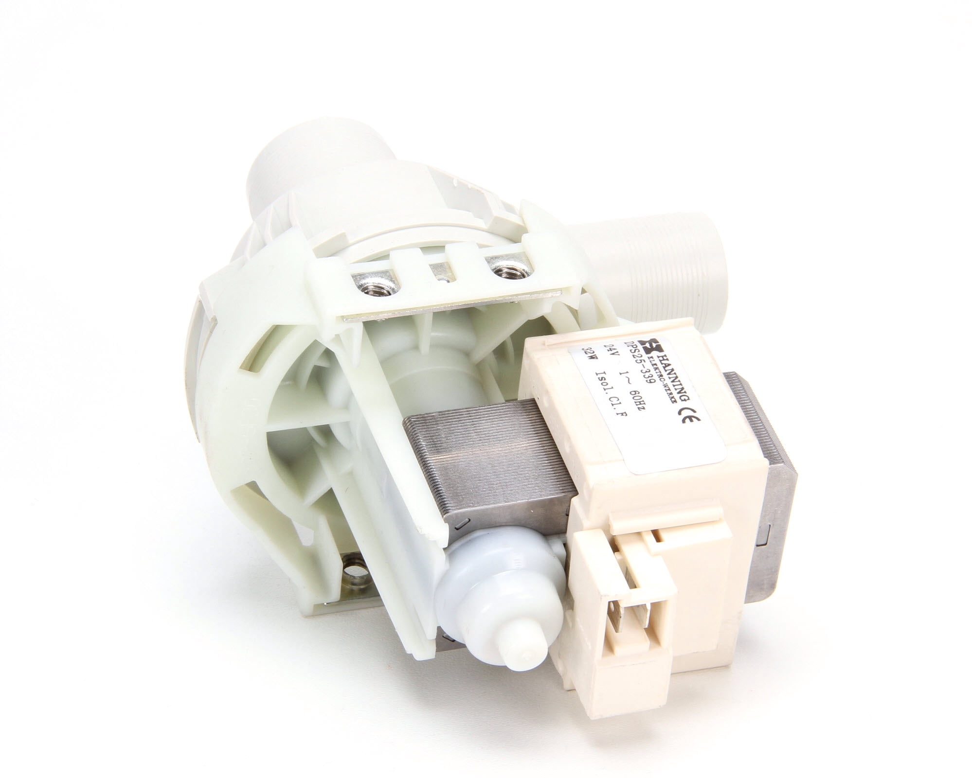 Blodgett Pump,24Vac Drain, Synchronous 50954 - Genuine OEM Replacement ...