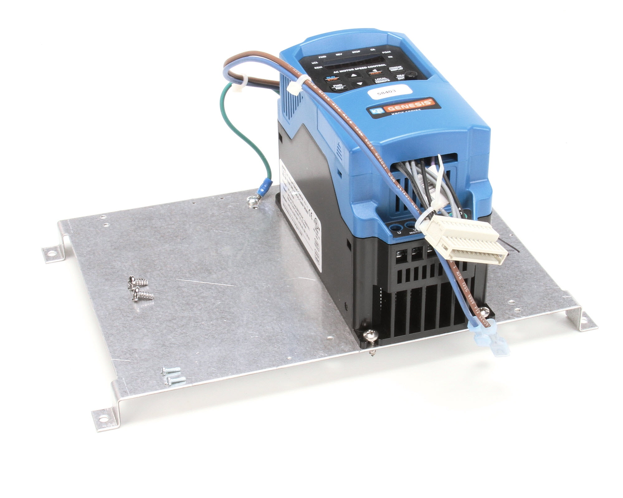 Blodgett 58477 Inverter Drive Kit, Kb Vfd - Walmart.com